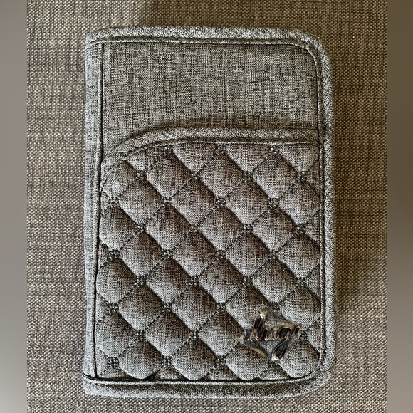 lug | Bags | New Lug Pilot Passport Wallet Heather Grey | Poshmark